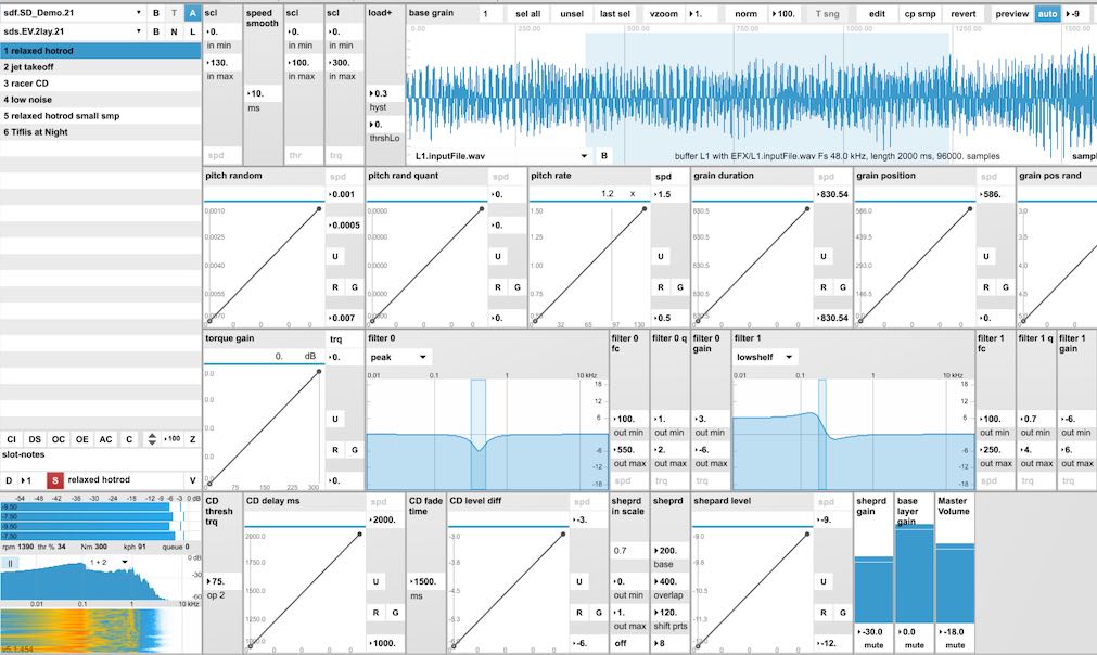 custom signal chains – neosonic
